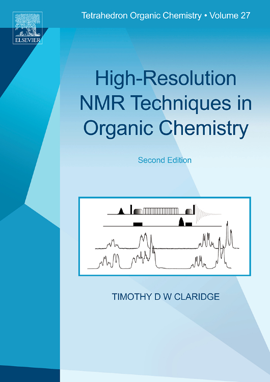 High-Resolution NMR Techniques in Organic Chemistry - Edition 2 - By ...