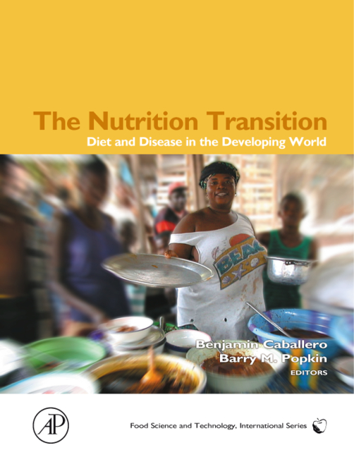 The Nutrition Transition - Edition 1 - Benjamin Caballero Elsevier Educate