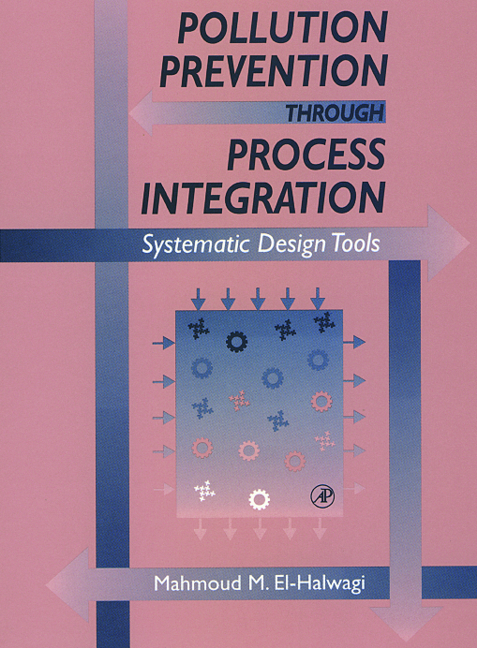 Pollution Prevention through Process Integration - Edition 1 - By ...