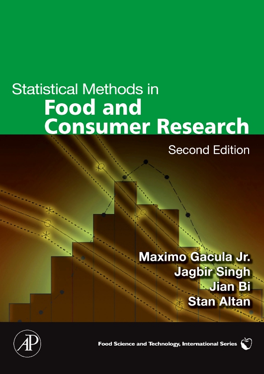 Statistical Methods in Food and Consumer Research - Edition 2 - By ...