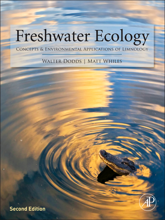 Freshwater Ecology - Edition 2 - By Walter K. Dodds and Matt R. Whiles ...