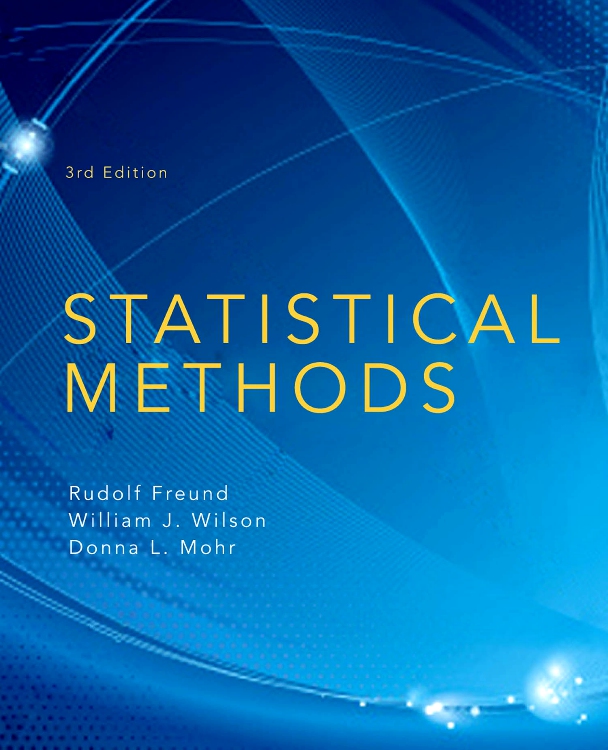 Statistical Methods Edition 4 By Donna L Mohr William J Wilson Statistical Methods Edition 4 By Donna L Mohr William J Wilson