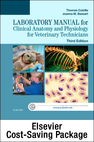 Clinical Anatomy and Physiology for Veterinary Technicians - Text and ...