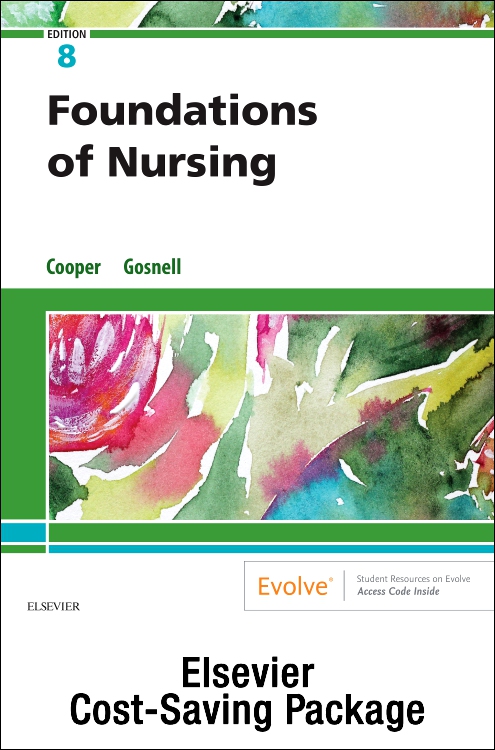 Foundations of Nursing – Text and Virtual Clinical Excursions Online ...