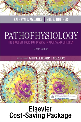 McCance & Huether’s Pathophysiology - Binder Ready - Edition 9 - By ...