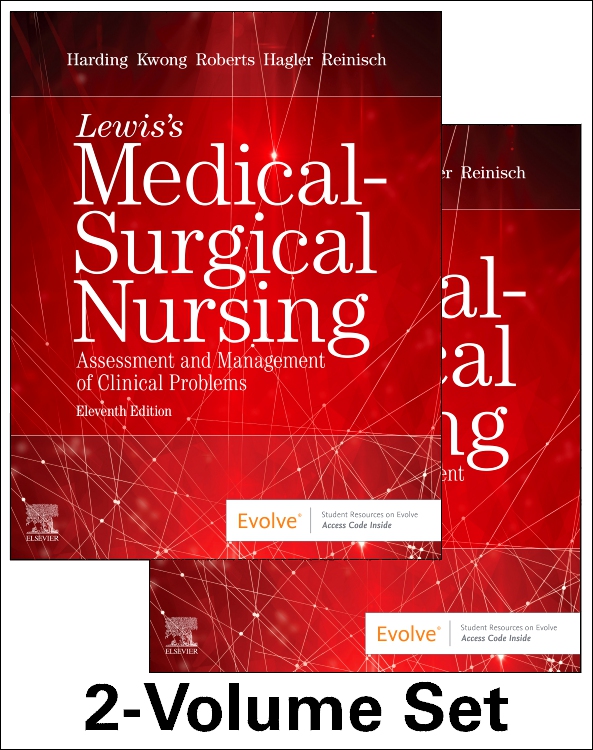 Medical-Surgical Nursing - Edition 10 - By Donna D. Ignatavicius, MS ...