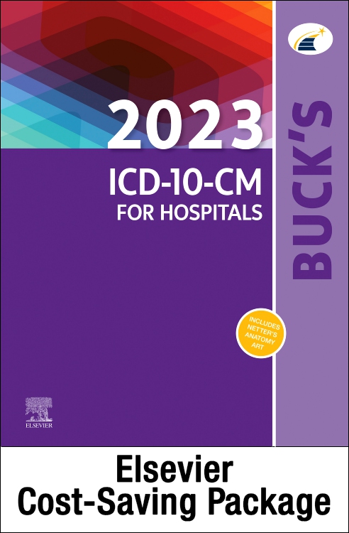 Buck's 2023 ICD-10-CM Hospital Edition, 2023 HCPCS Professional Edition ...