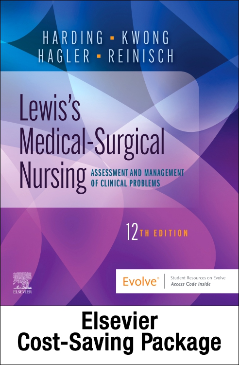 Medical-Surgical Nursing - Two-Volume Text and Study Guide Package ...
