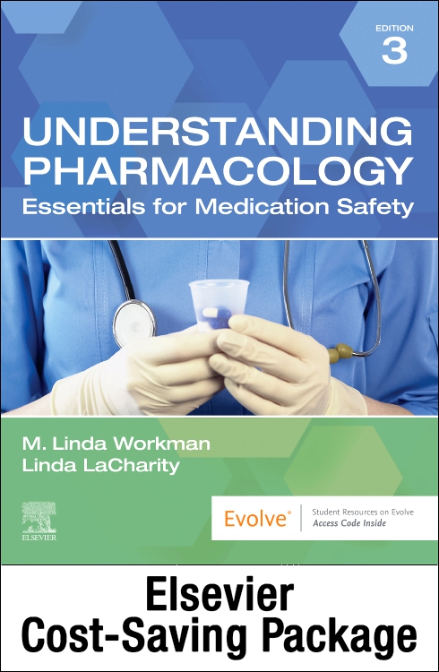 Understanding Pharmacology - Text and Study Guide Package - Edition 3 ...