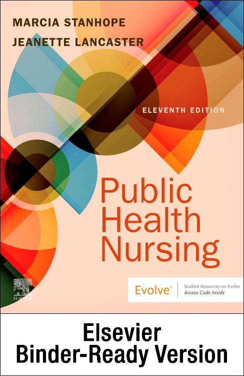 Public Health Nursing - Binder Ready - Edition 11 - By Marcia Stanhope ...