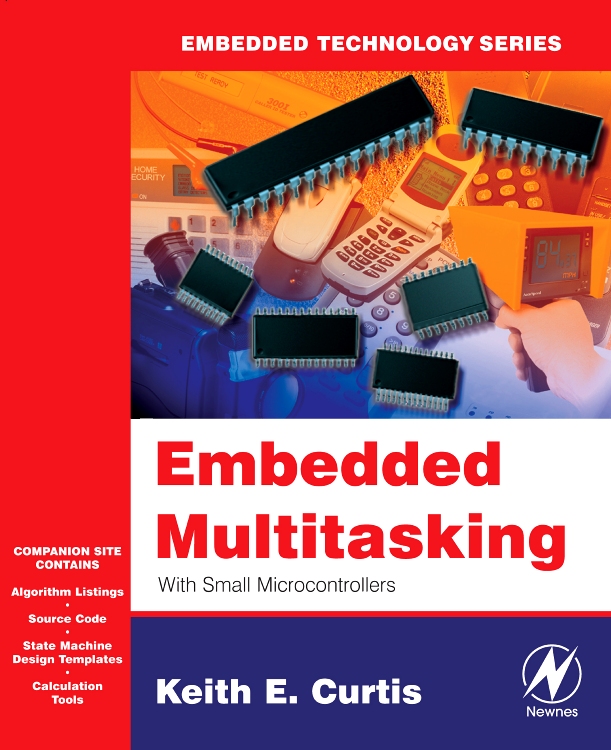 Embedded Multitasking - Edition 1 - By Keith E. Curtis Elsevier ...
