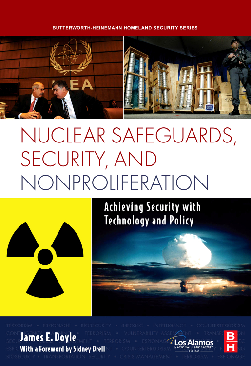 Nuclear Safeguards, Security and Nonproliferation - Edition 1 - By ...