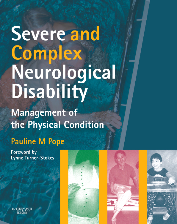 Severe and Complex Neurological Disability - Edition 1 - By Pauline M ...