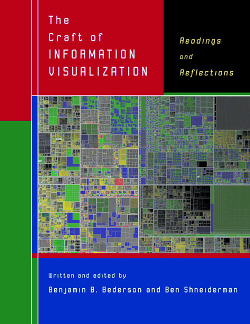The Craft of Information Visualization - Edition 1 - Edited by Benjamin ...
