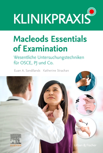Macleods Essentials of Examination - Edition 1 - By Euan Sandilands und ...