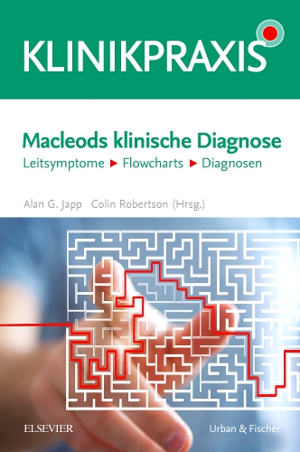 Macleods klinische Diagnose - Edition 1 - By Alan G. Japp Elsevier ...
