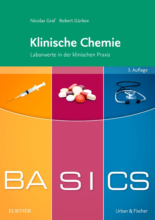 BASICS Klinische Chemie - Edition 3 - By Nicolas Graf Elsevier ...