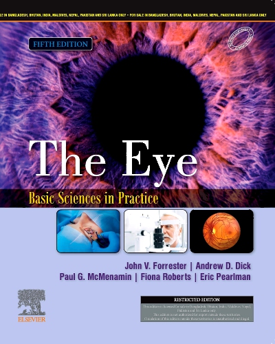 The Eye: Basic Sciences in Practice, 5e - Edition 5 - By John V ...