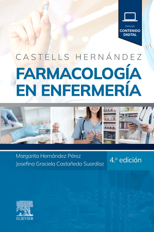 Castells-Hernández. Farmacología en enfermería - Edition 4 - By ...