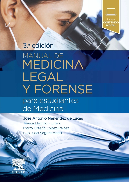 Manual de medicina legal y forense para estudiantes de Medicina ...