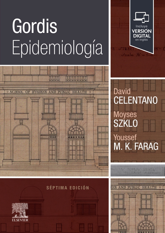 Gordis. Epidemiología - Edition 7 - Edited by David D. Celentano, ScD ...