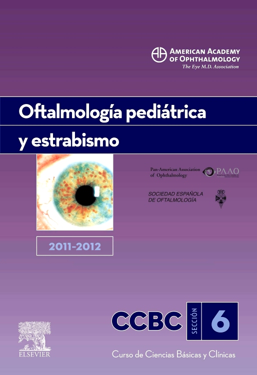 Oftalmología pediátrica y estrabismo. 2011-2012 - Edition 1 - By ...