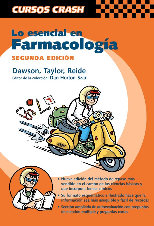 Lo esencial en farmacología - Edition 2 - By Magali Taylor, BSc and ...