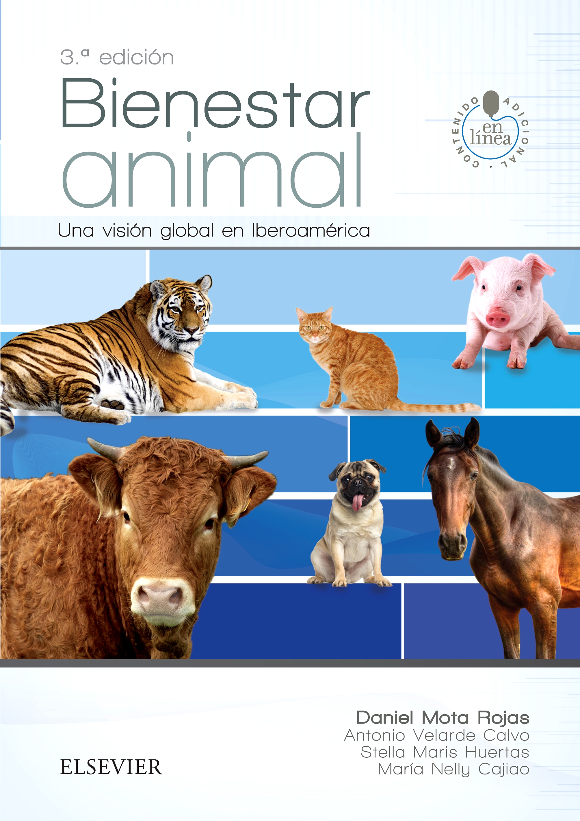 Bienestar animal - Edition 3 - Edited by Daniel Mota Rojas, Antonio ...