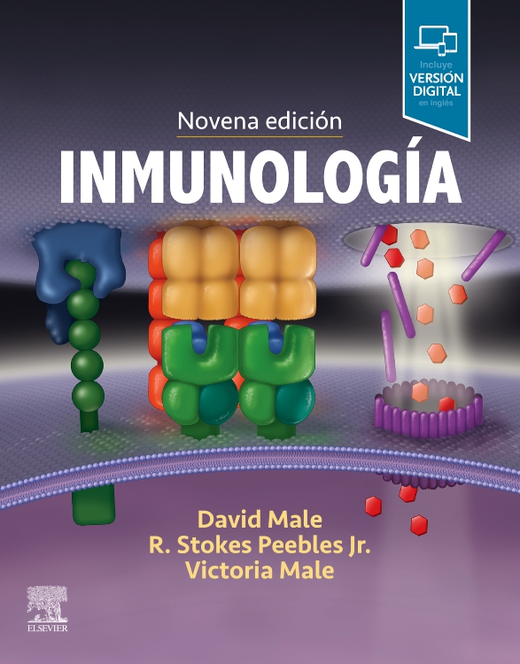 Inmunología - Edition 9 - Edited by David Male, MA, PhD, R. Stokes ...