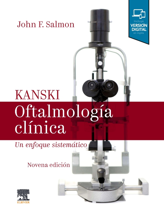 Kanski. Oftalmología clínica - Edition 9 - Edited by John F. Salmon, MD ...